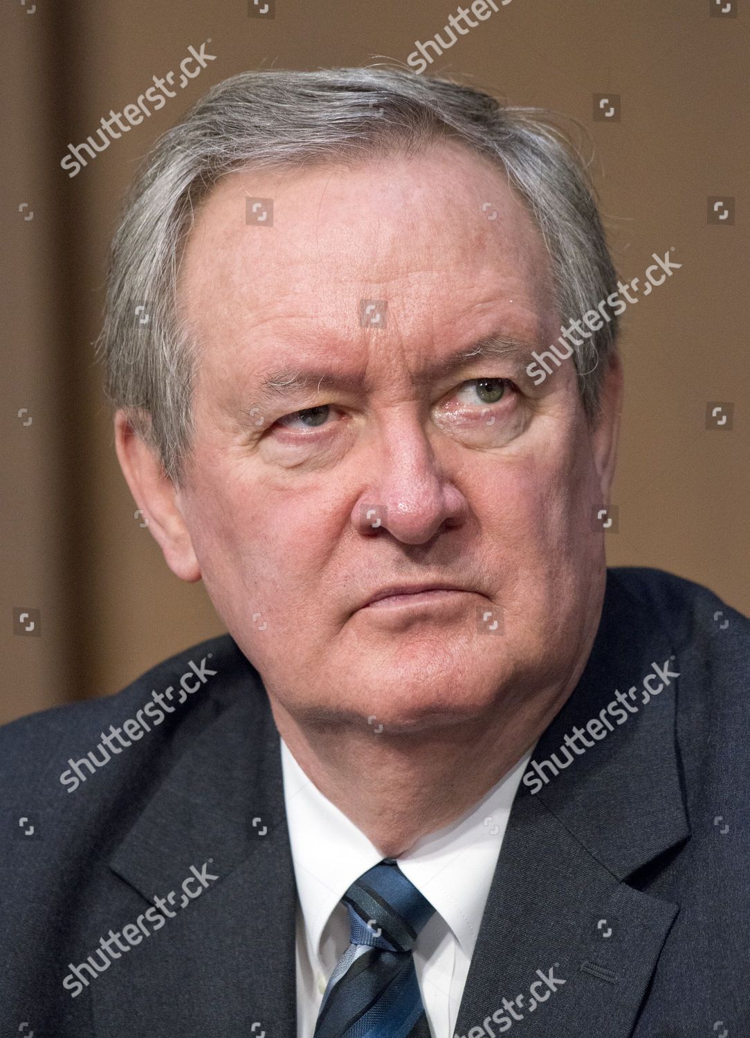 United States Senator Mike Crapo Republican Editorial Stock Photo ...