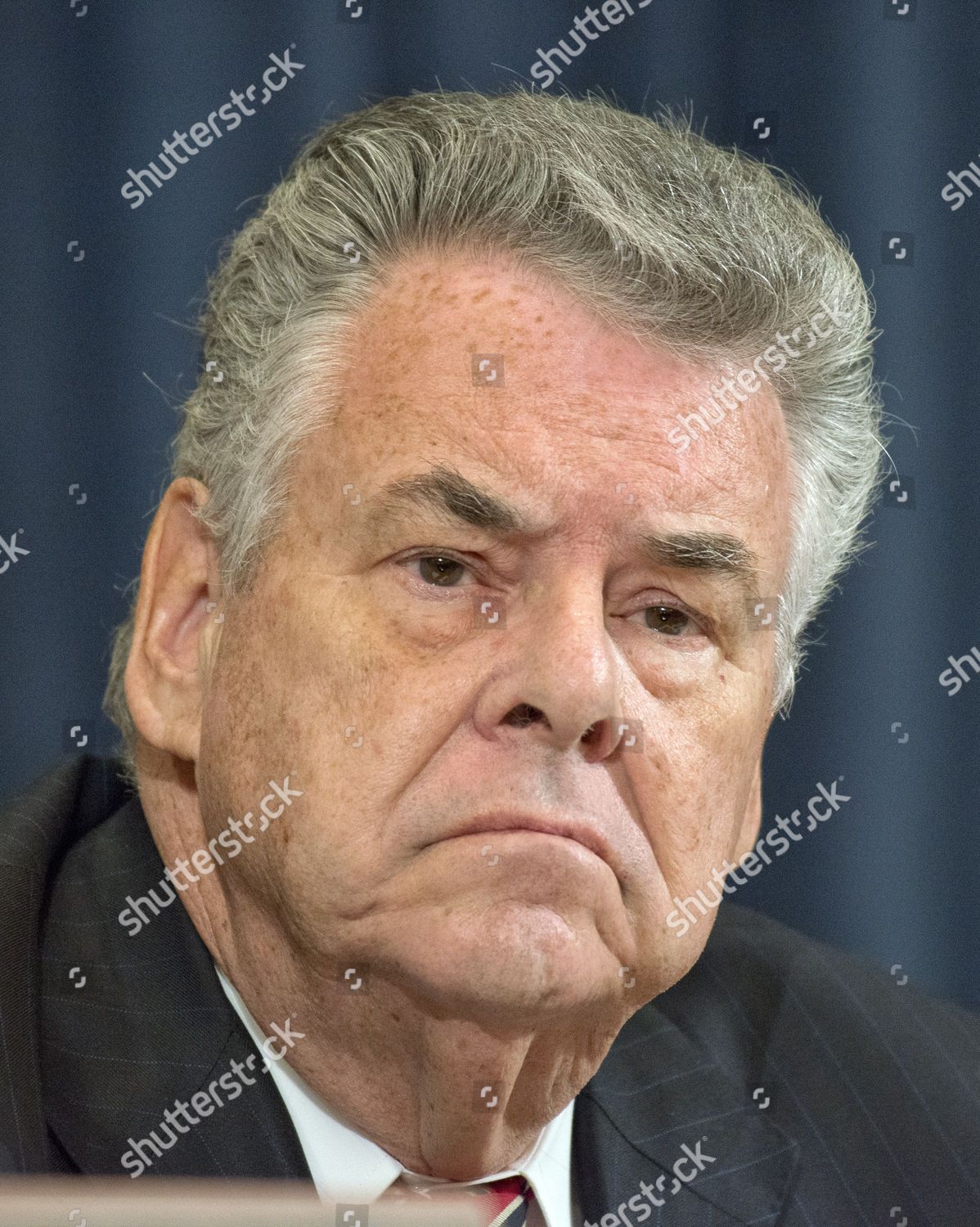 United States Representative Peter King Republican Editorial Stock ...
