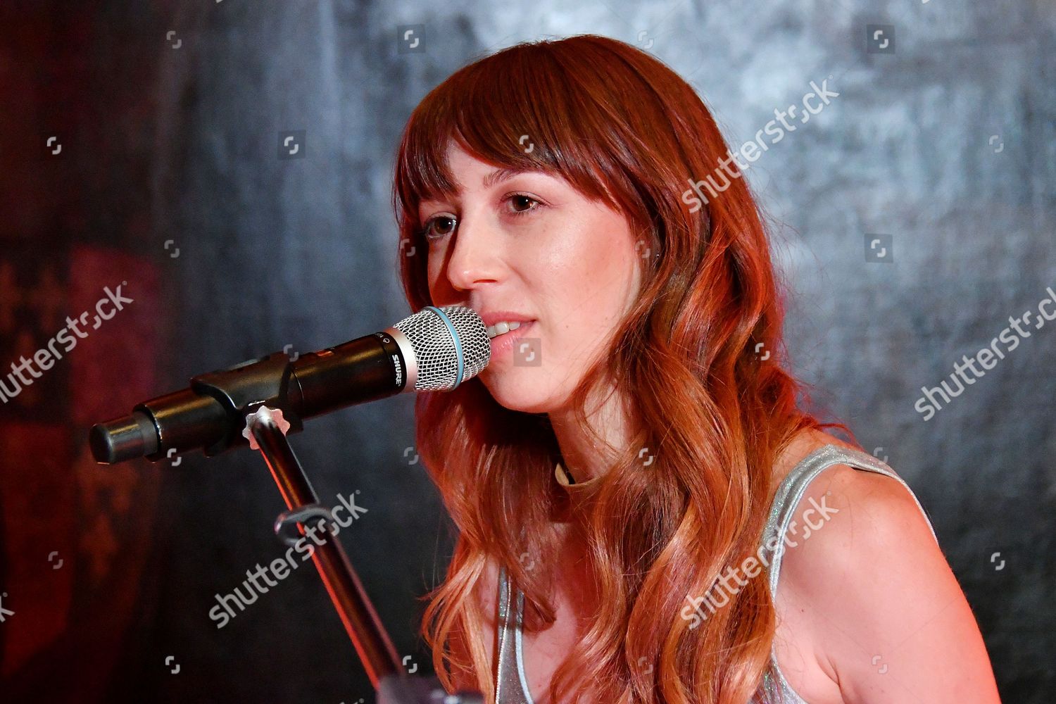 Ella Voss Editorial Stock Photo - Stock Image | Shutterstock