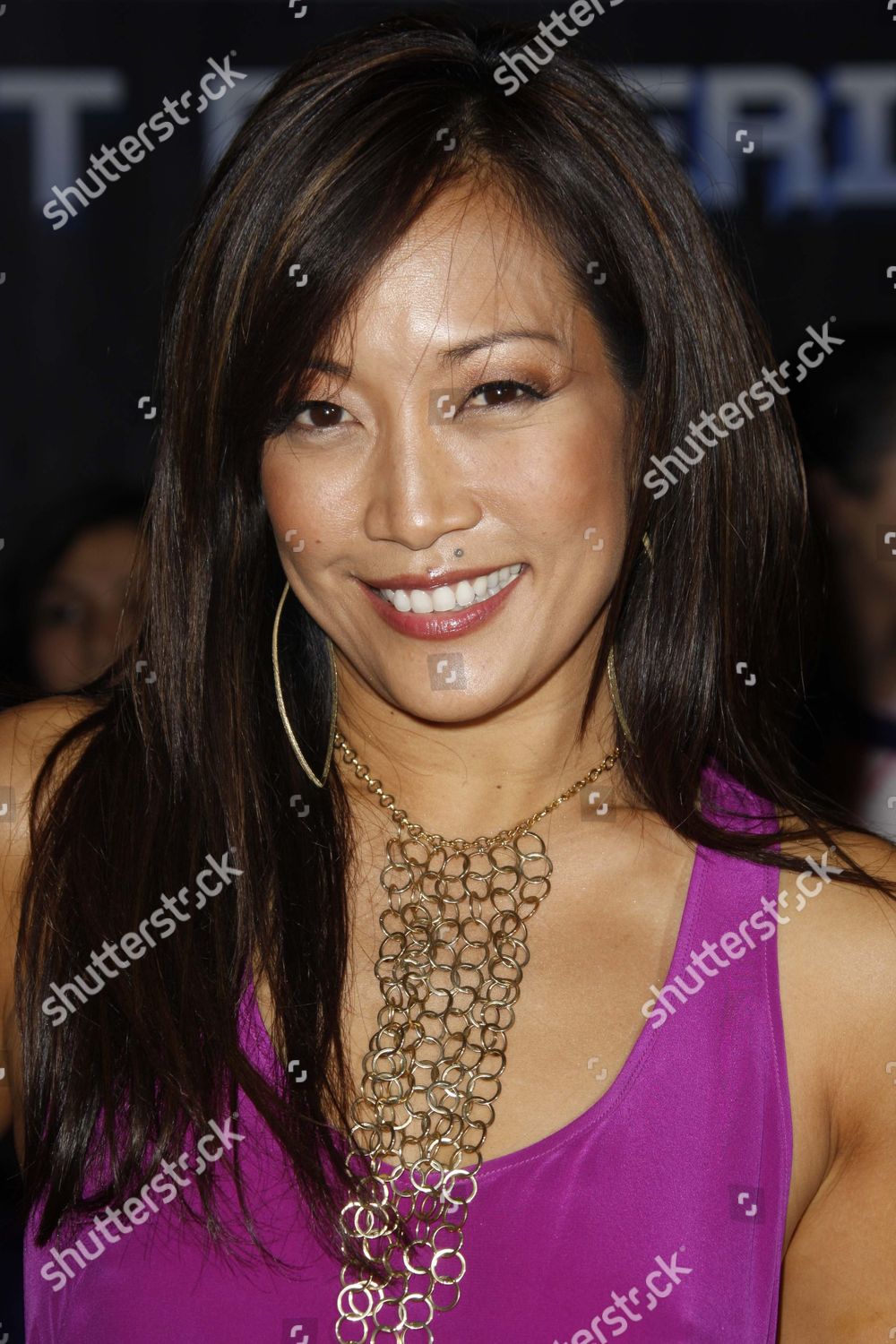Carrie Anne Inaba Editorial Stock Photo - Stock Image | Shutterstock