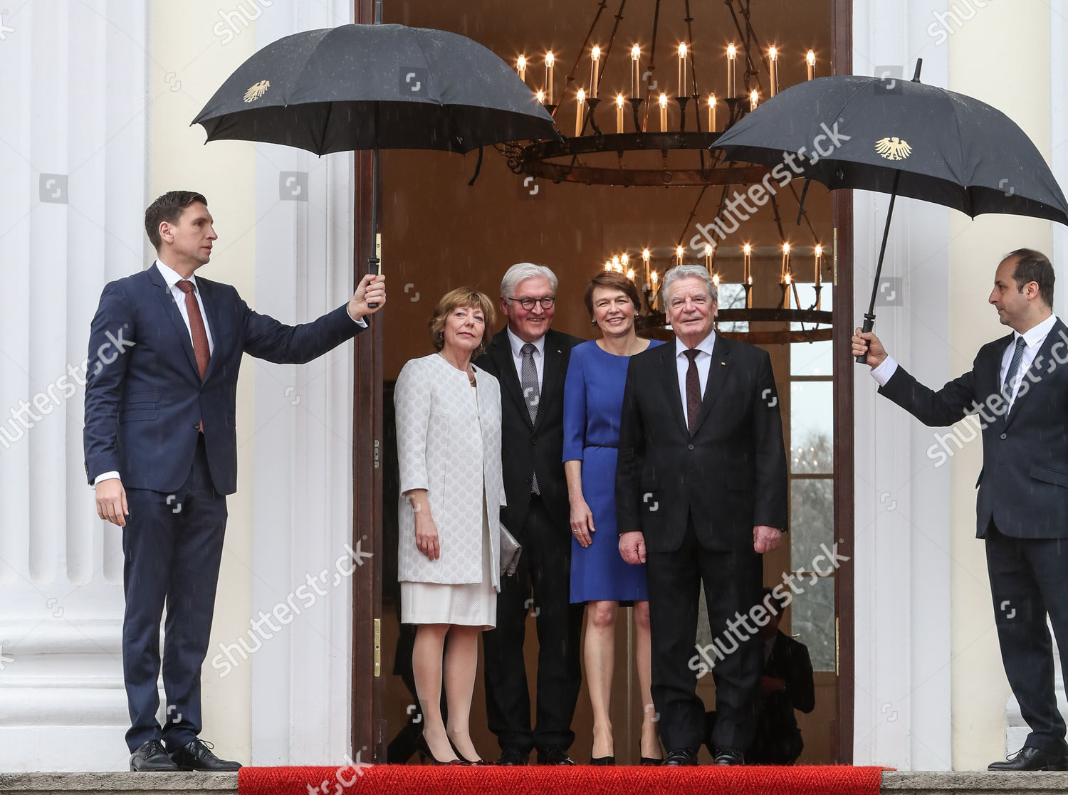 Germanys New President Frankwalter Steinmeier 3rd Editorial Stock Photo ...