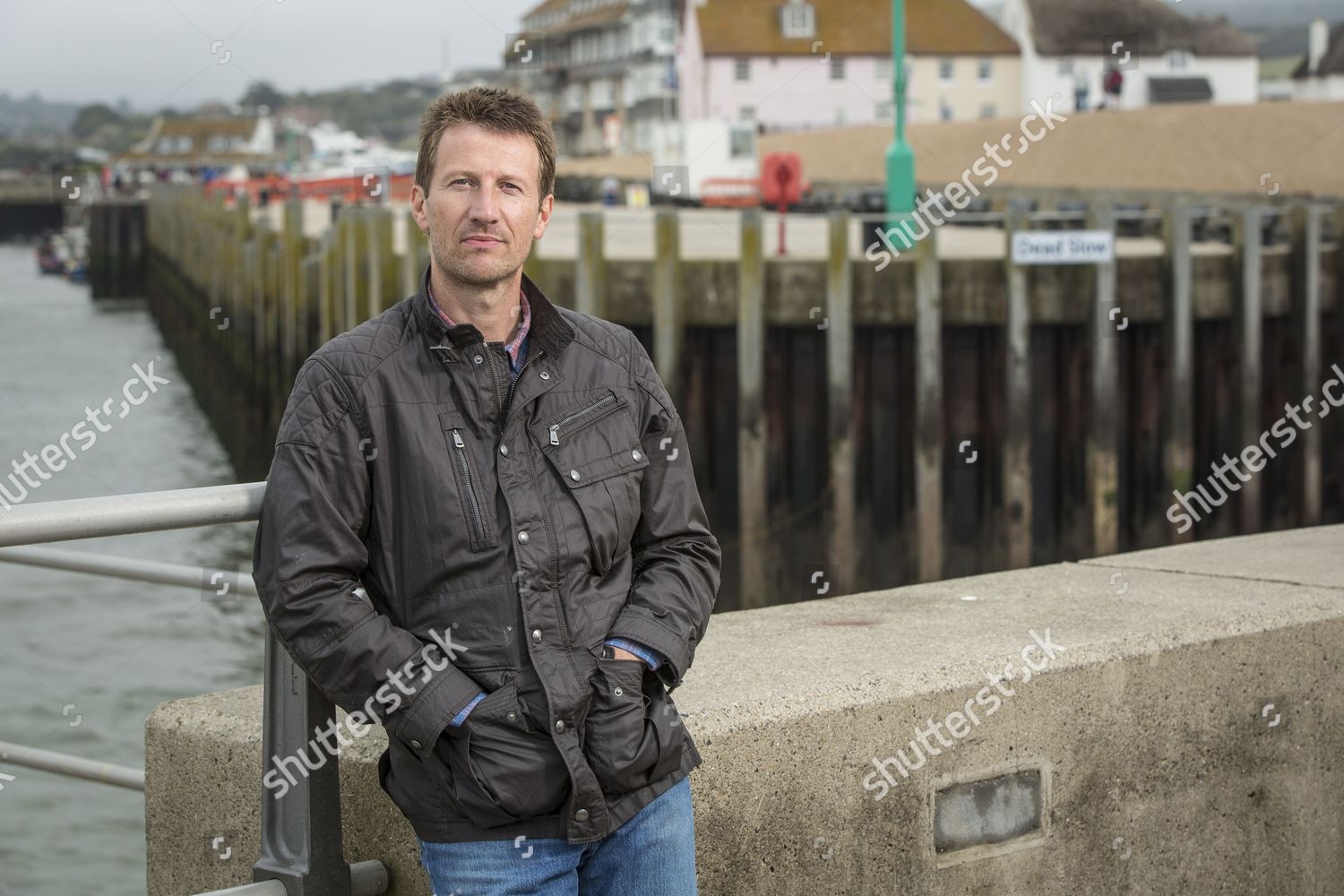Mark Bazeley Jim Editorial Stock Photo - Stock Image | Shutterstock