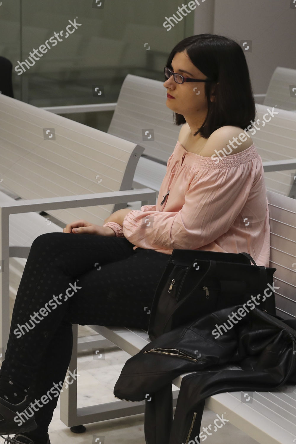 Cassandra Spanish Tweeter Who Mocked Death Editorial Stock Photo ...