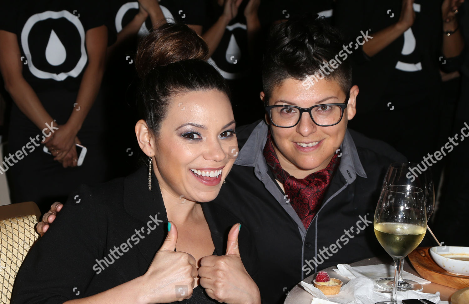 Gloria Garayua Guest Editorial Stock Photo - Stock Image | Shutterstock