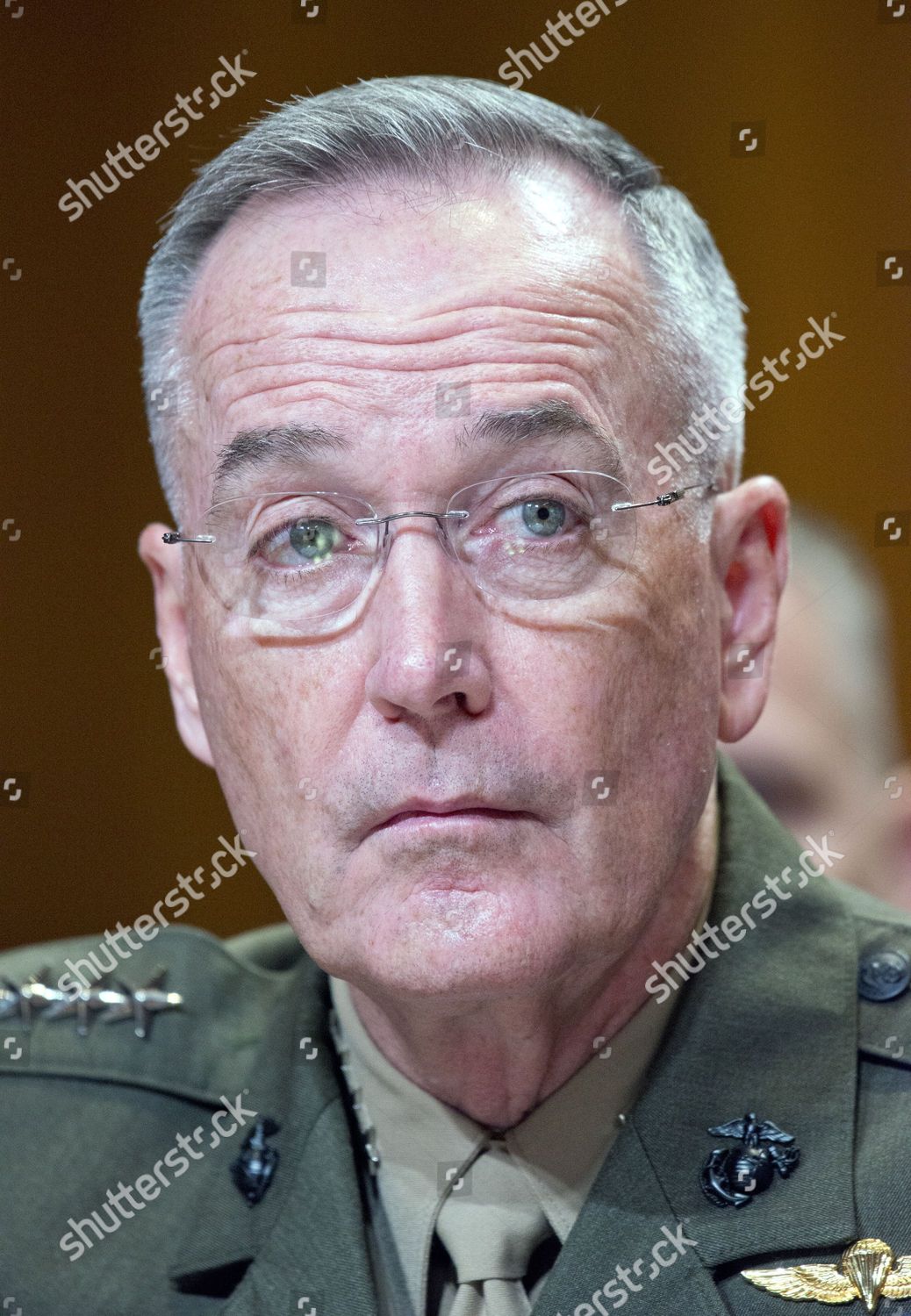 Chairman Joint Chiefs Staff United States Editorial Stock Photo - Stock ...
