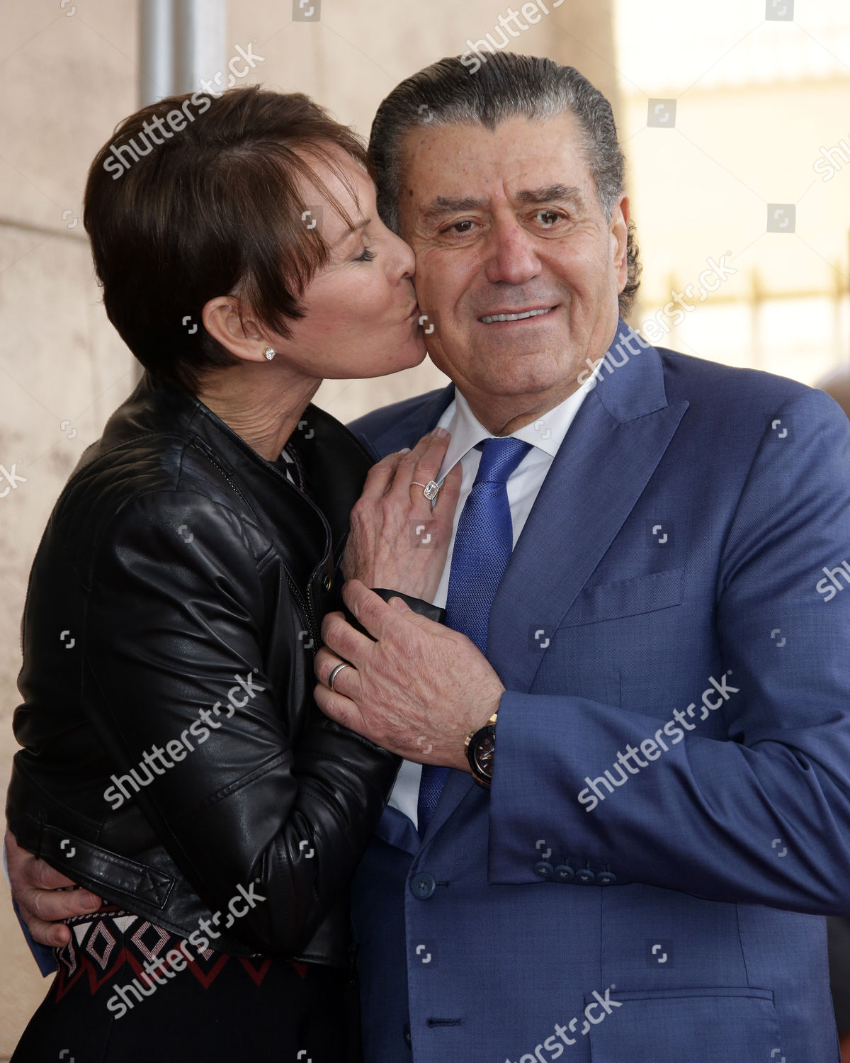 Cheryl Saban Haim Saban Editorial Stock Photo - Stock Image | Shutterstock