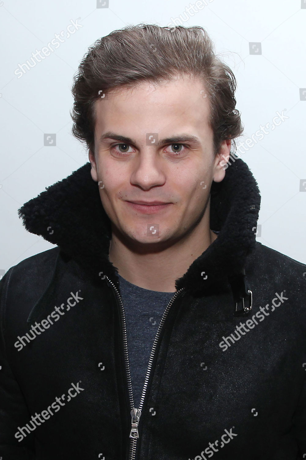 Nicolas Messica Editorial Stock Photo - Stock Image | Shutterstock