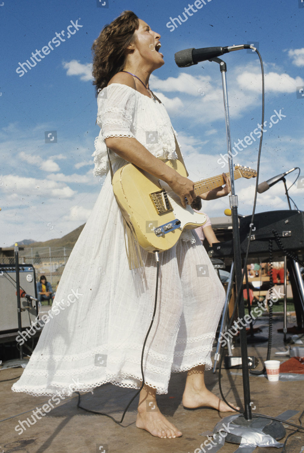 Ronee Blakley Editorial Stock Photo - Stock Image | Shutterstock