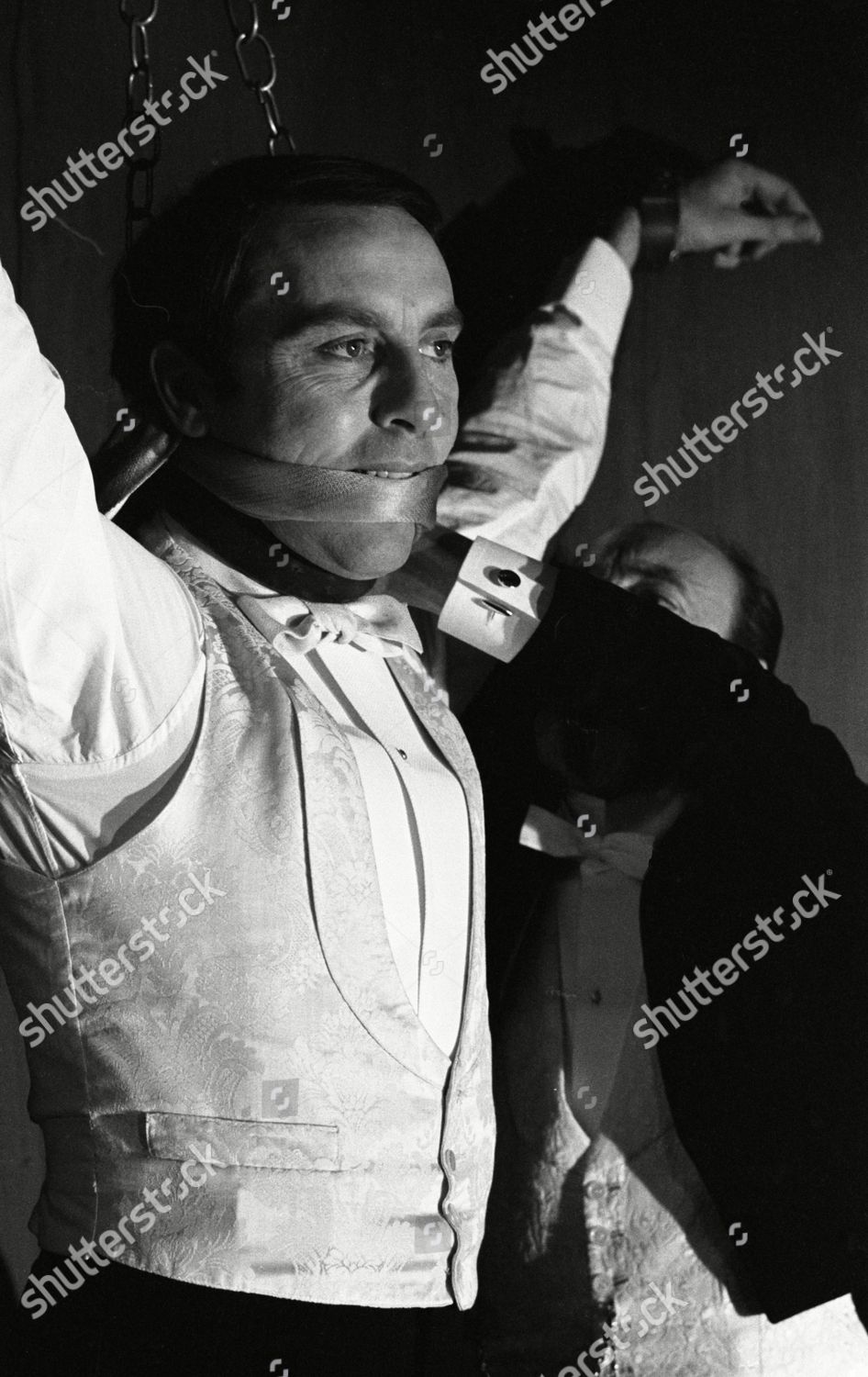 Anthony Valentine Aj Raffles Robert Lang Editorial Stock Photo - Stock ...
