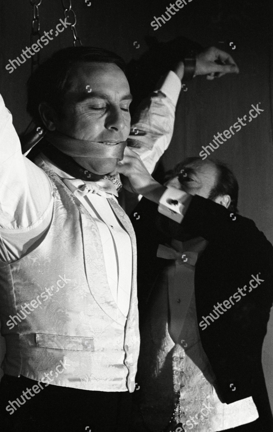 Anthony Valentine Aj Raffles Robert Lang Editorial Stock Photo - Stock ...