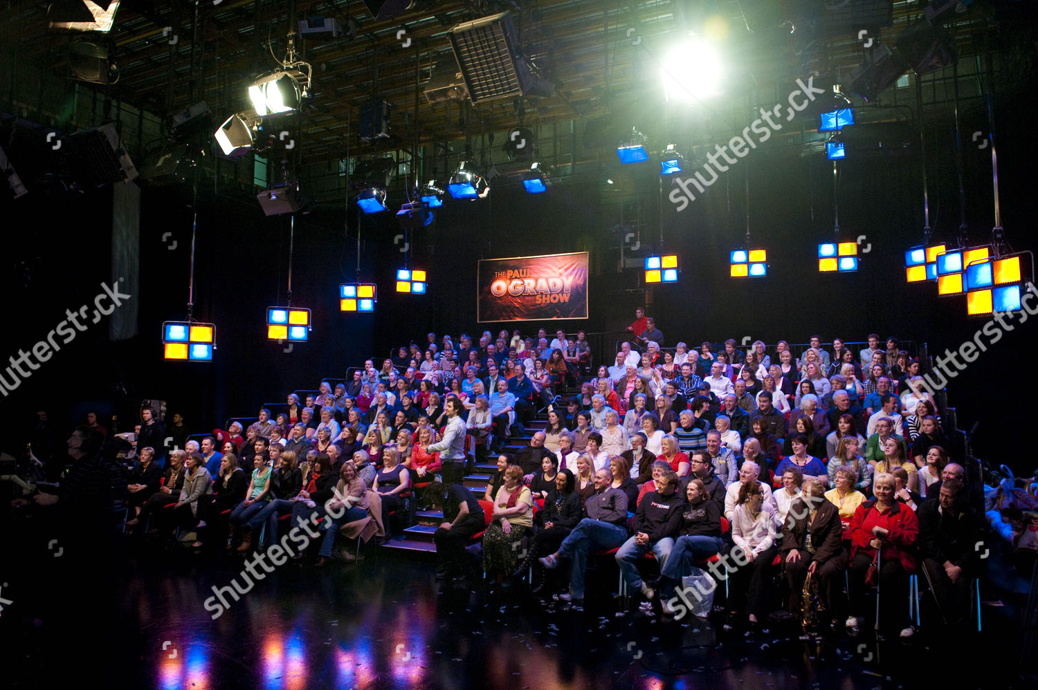 Studio Audience Editorial Stock Photo - Stock Image | Shutterstock