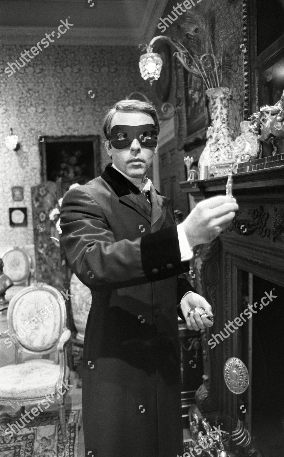 Anthony Valentine Aj Raffles Editorial Stock Photo - Stock Image ...