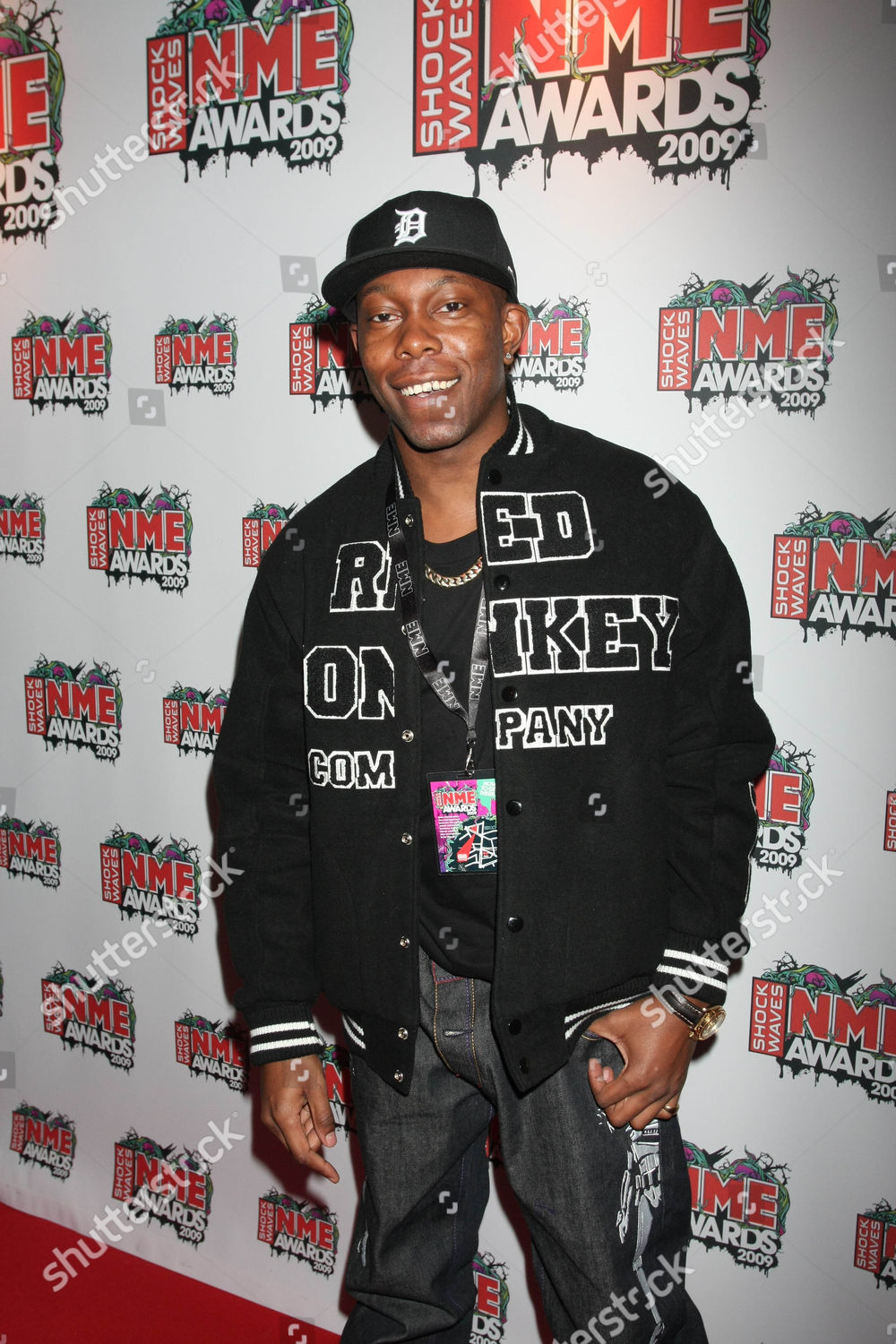 Dizzee Rascal Editorial Stock Photo - Stock Image | Shutterstock