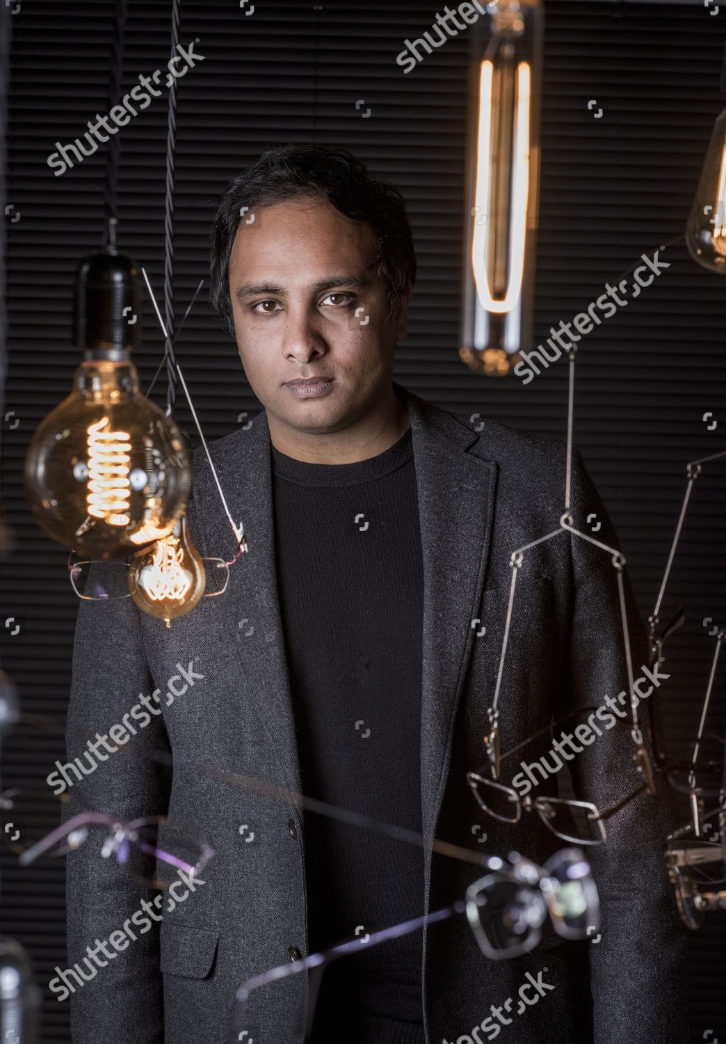 Hakim Groupceo Imran Hakim Editorial Stock Photo - Stock Image ...