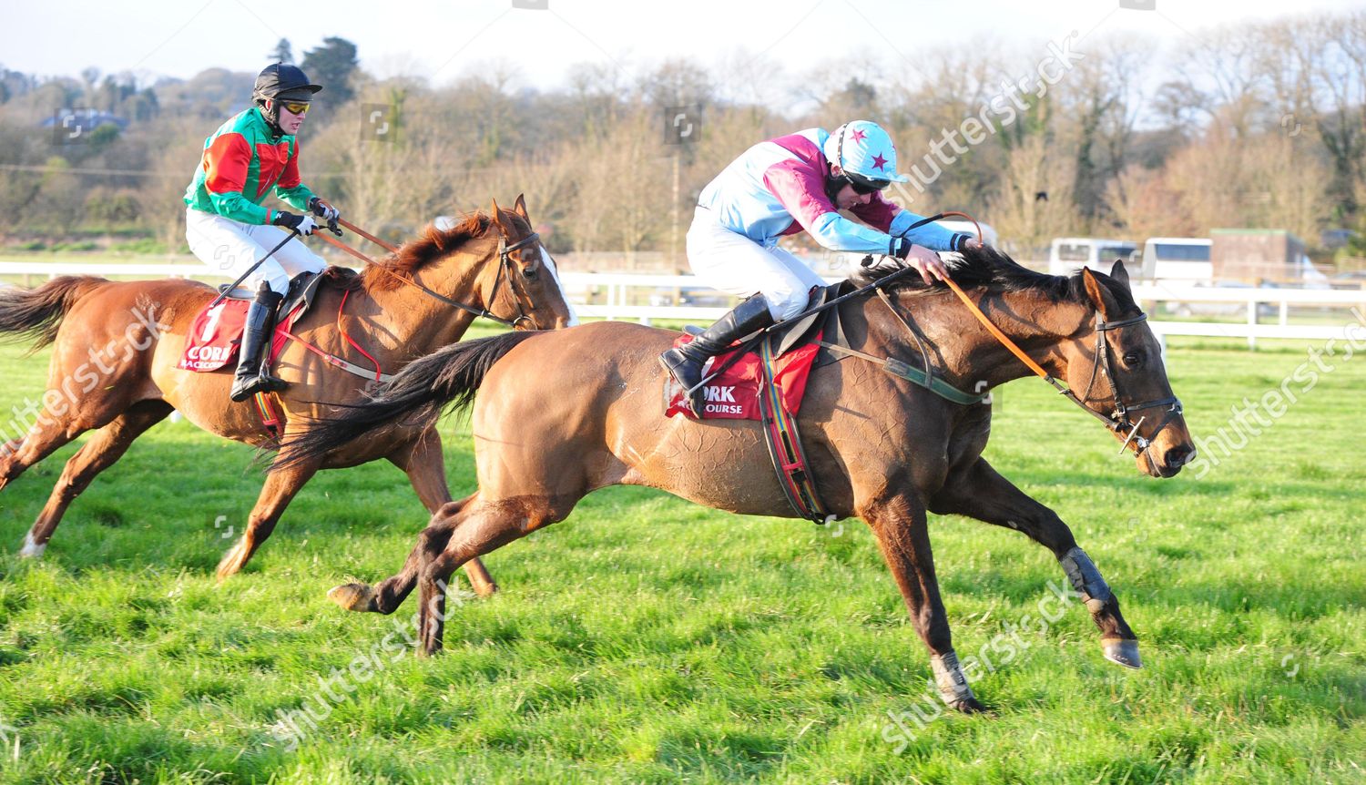 Cork Westerner Point Philip Enright Win Editorial Stock Photo - Stock ...