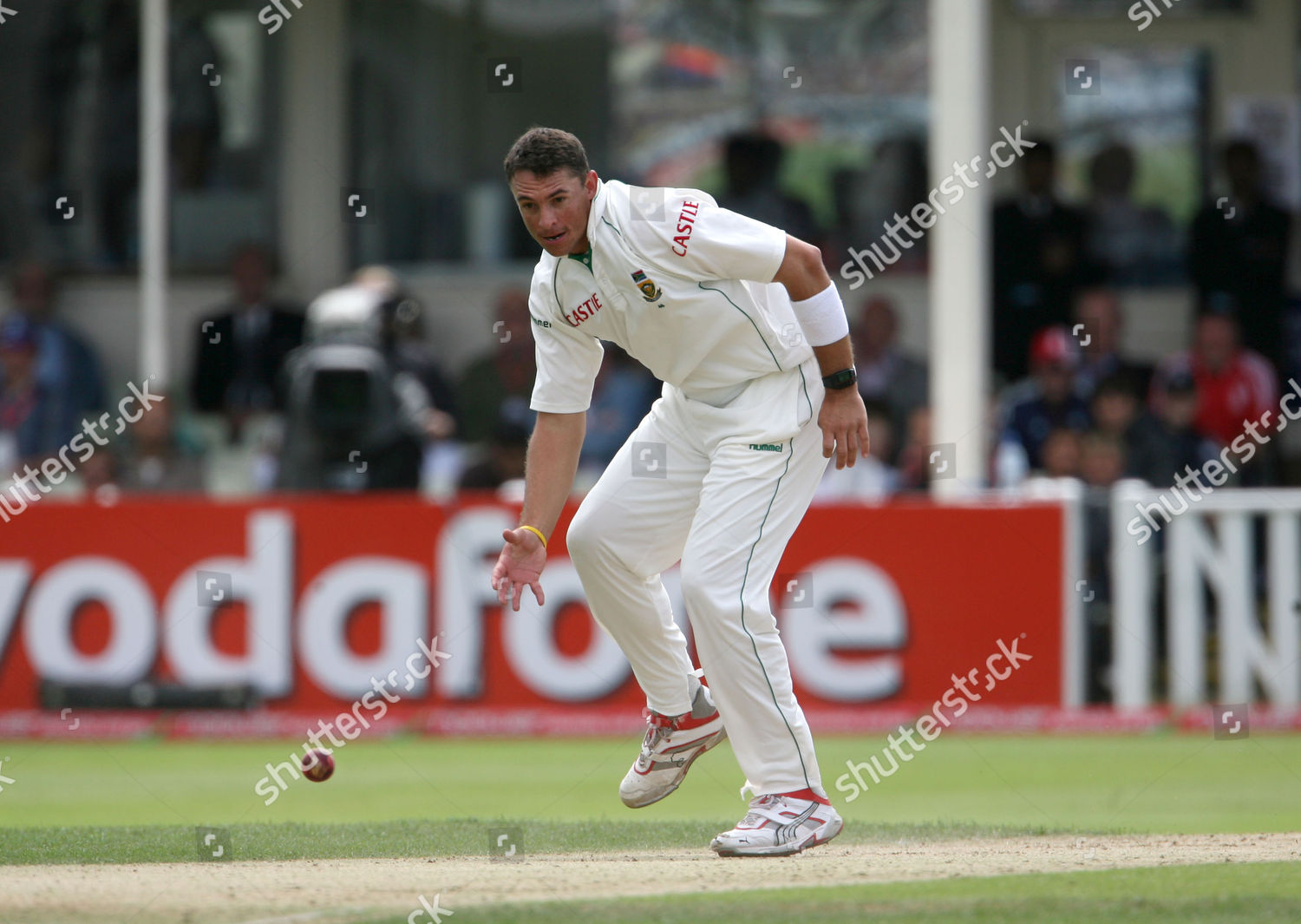 Andre Nel South Africa Editorial Stock Photo - Stock Image | Shutterstock
