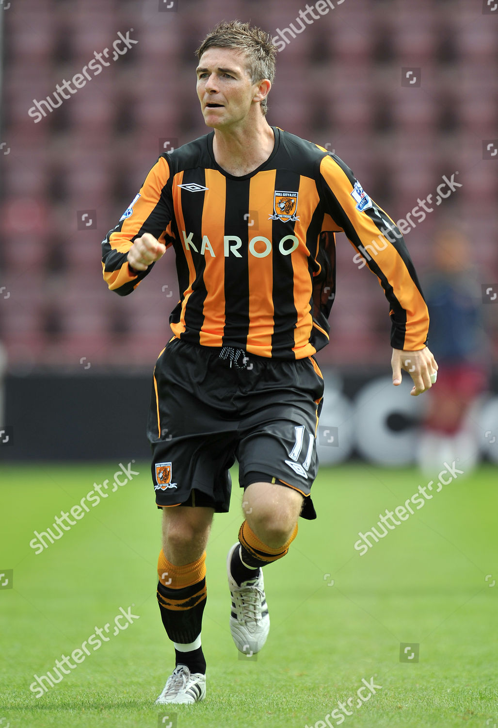 Bryan Hughes Hull City Editorial Stock Photo - Stock Image | Shutterstock