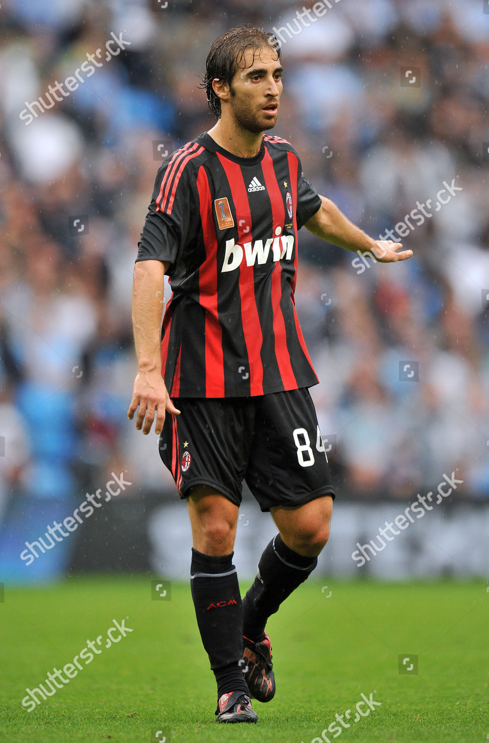 Mathieu Flamini Ac Milan Editorial Stock Photo - Stock Image | Shutterstock