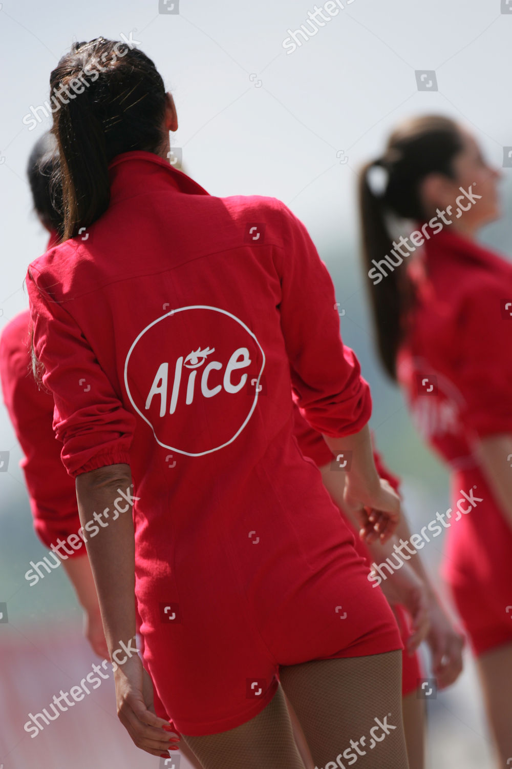 Alice Glamour Girls Editorial Stock Photo - Stock Image | Shutterstock