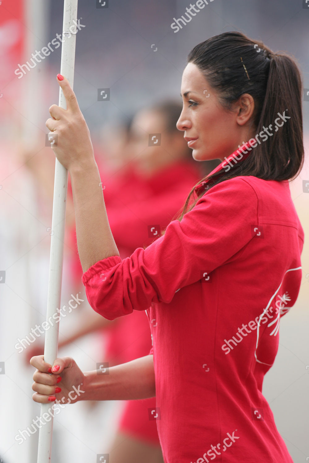 Alice Glamour Girl Editorial Stock Photo - Stock Image | Shutterstock