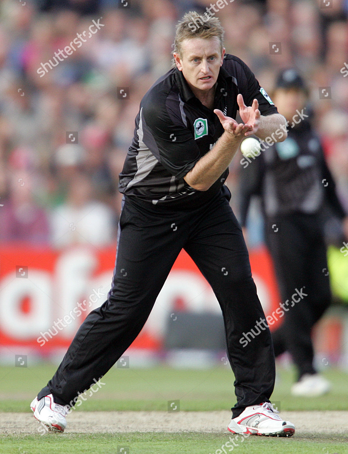 Scott Styris New Zealand Editorial Stock Photo - Stock Image | Shutterstock