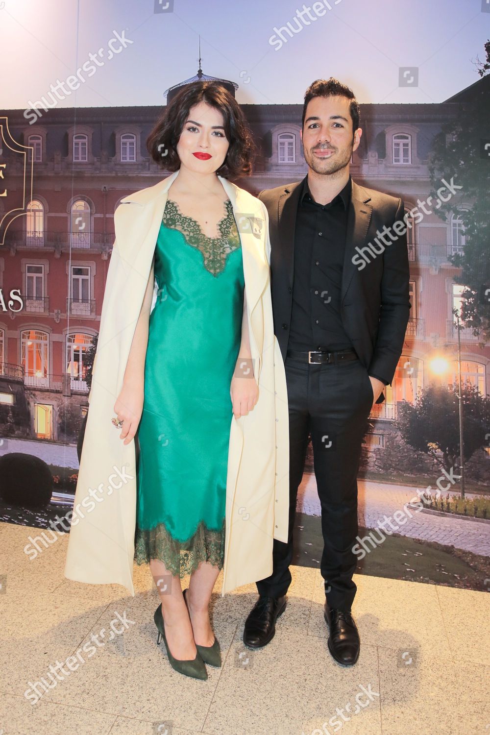 David Seijo Mikaela Lupu Editorial Stock Photo - Stock Image | Shutterstock