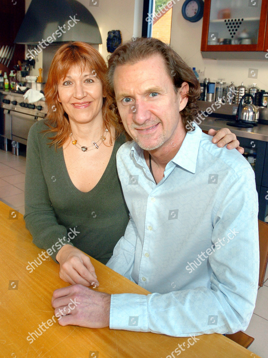 Paul Rankin Wife Jean Editorial Stock Photo - Stock Image | Shutterstock