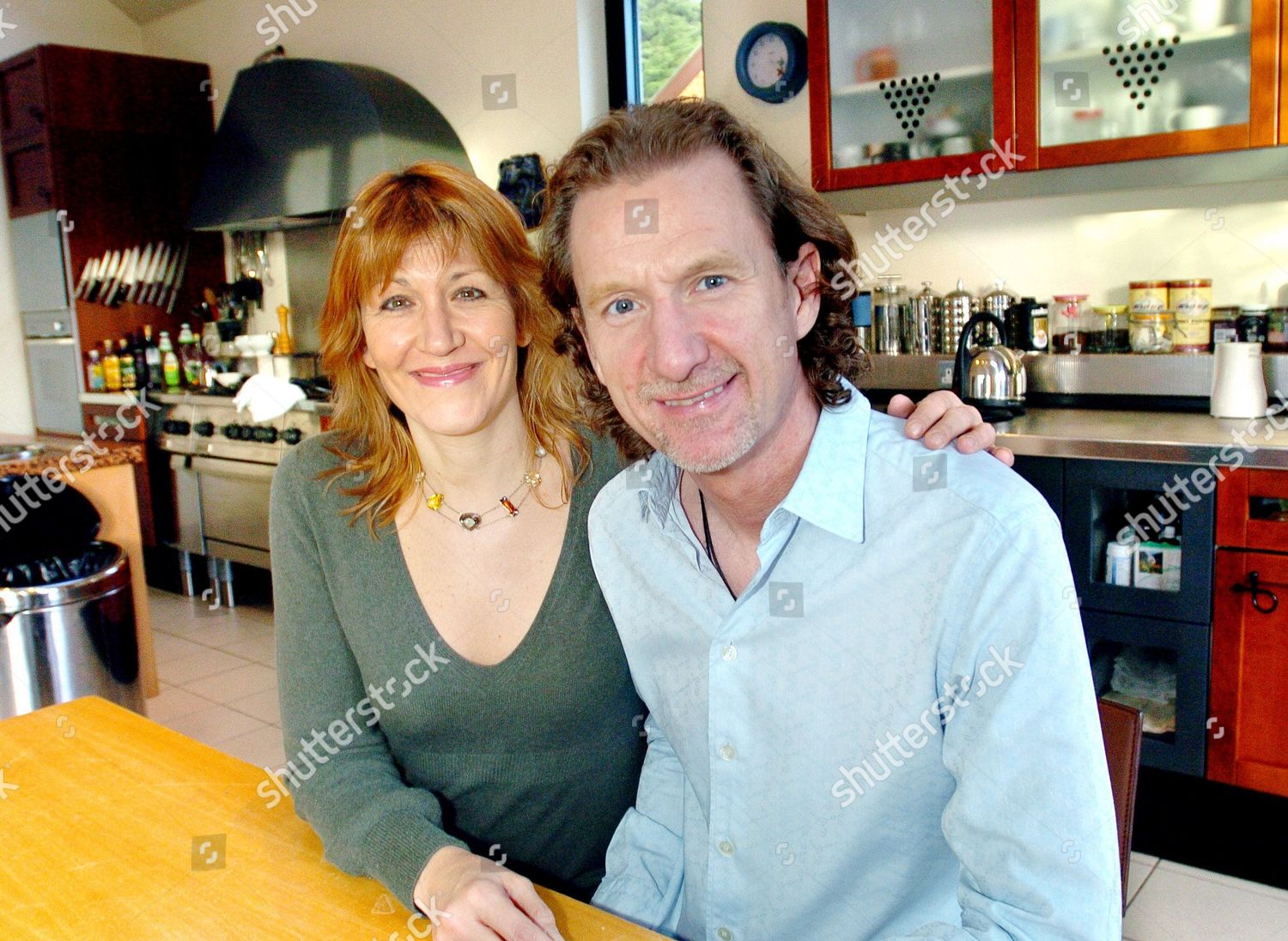 Paul Rankin Wife Jean Editorial Stock Photo - Stock Image | Shutterstock