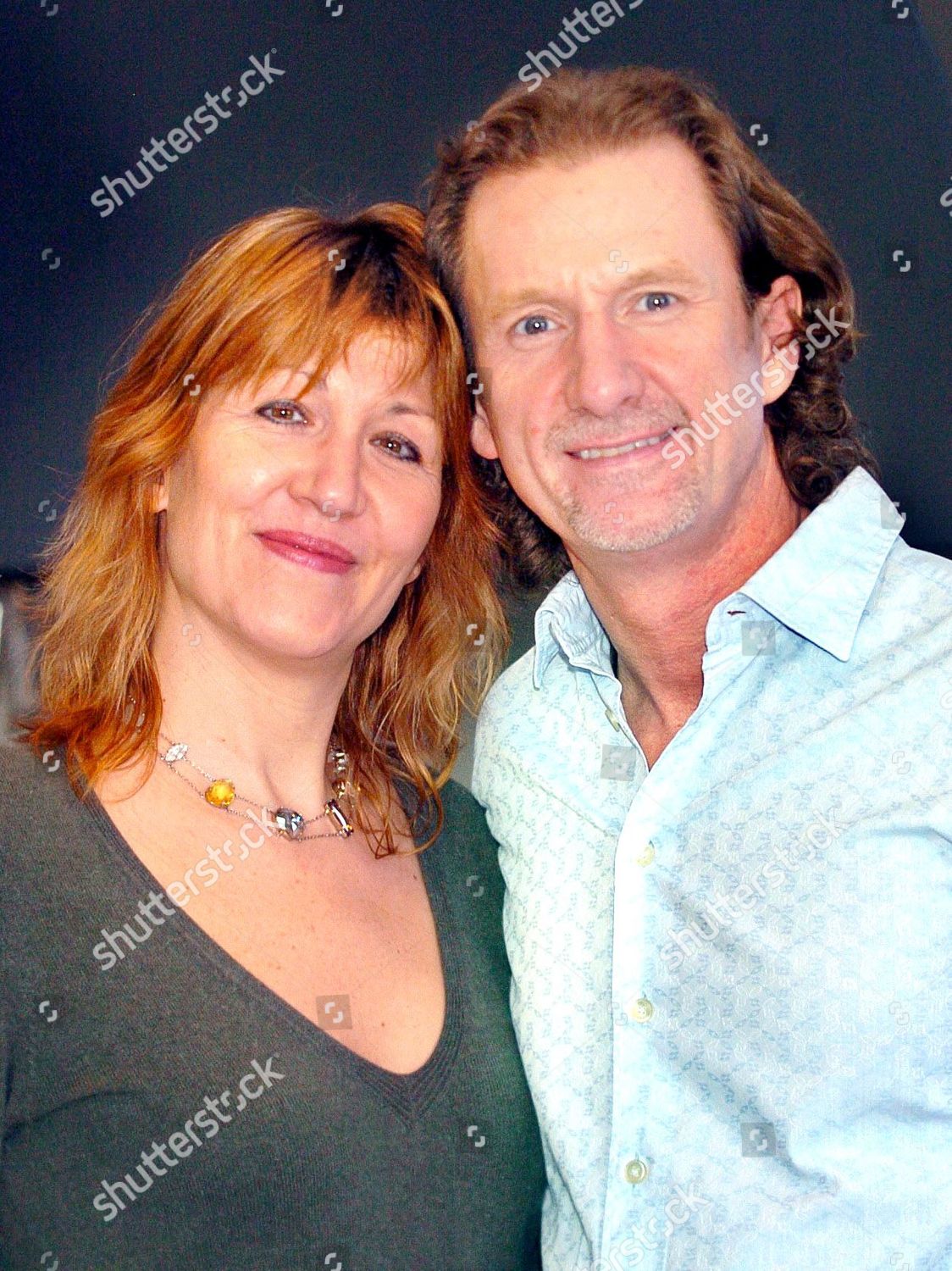 Paul Rankin Wife Jean Editorial Stock Photo - Stock Image | Shutterstock