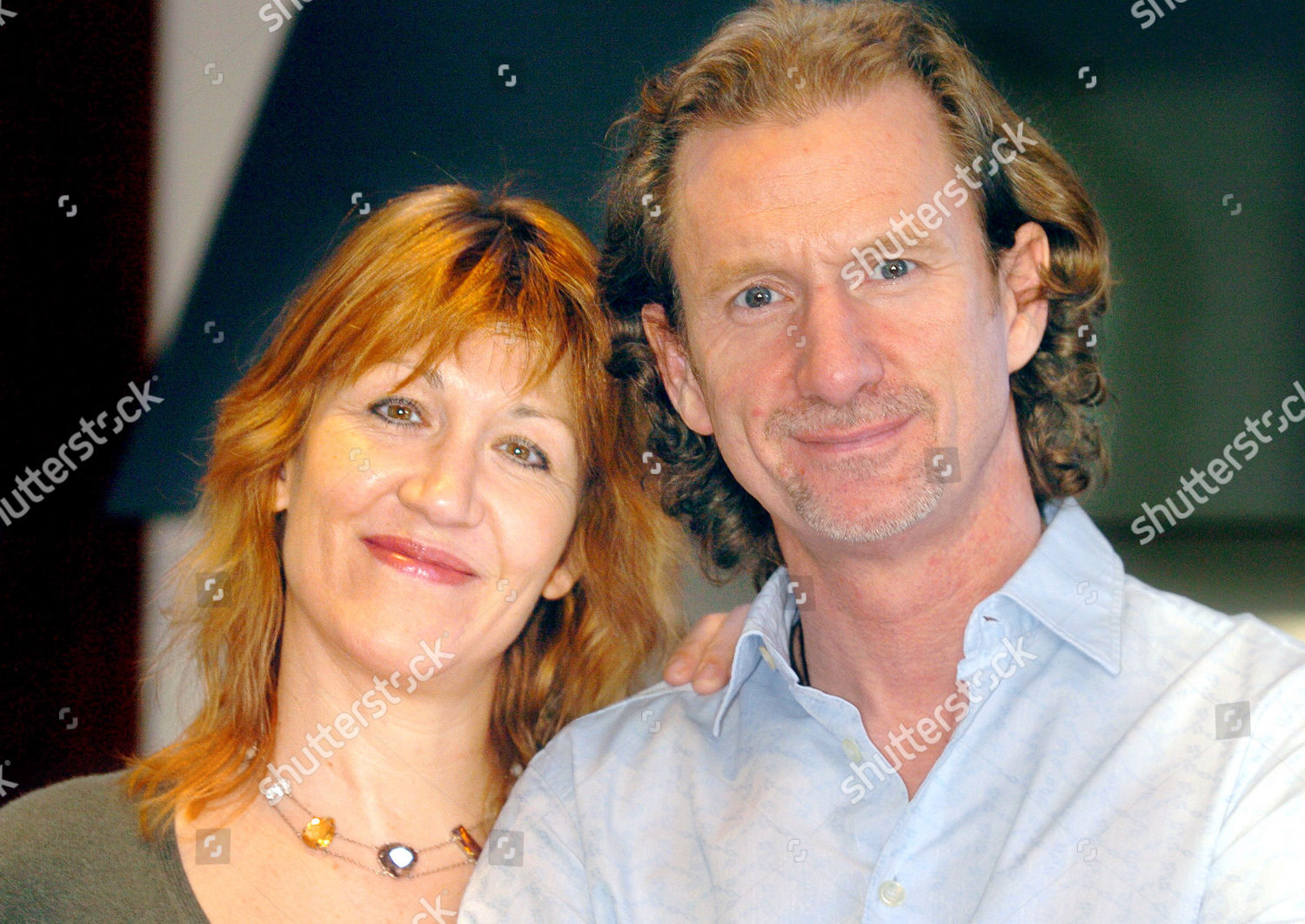 Paul Rankin Wife Jean Editorial Stock Photo - Stock Image | Shutterstock