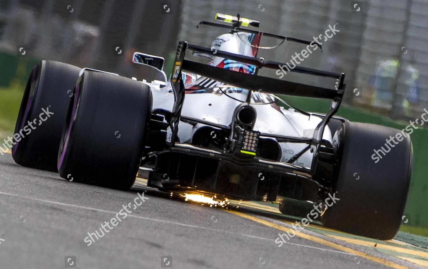 Canadian Formula One Driver Lance Stroll Editorial Stock Photo - Stock ...