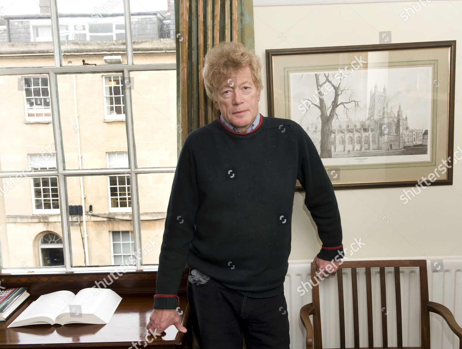 Professor Roger Scruton Editorial Stock Photo - Stock Image | Shutterstock