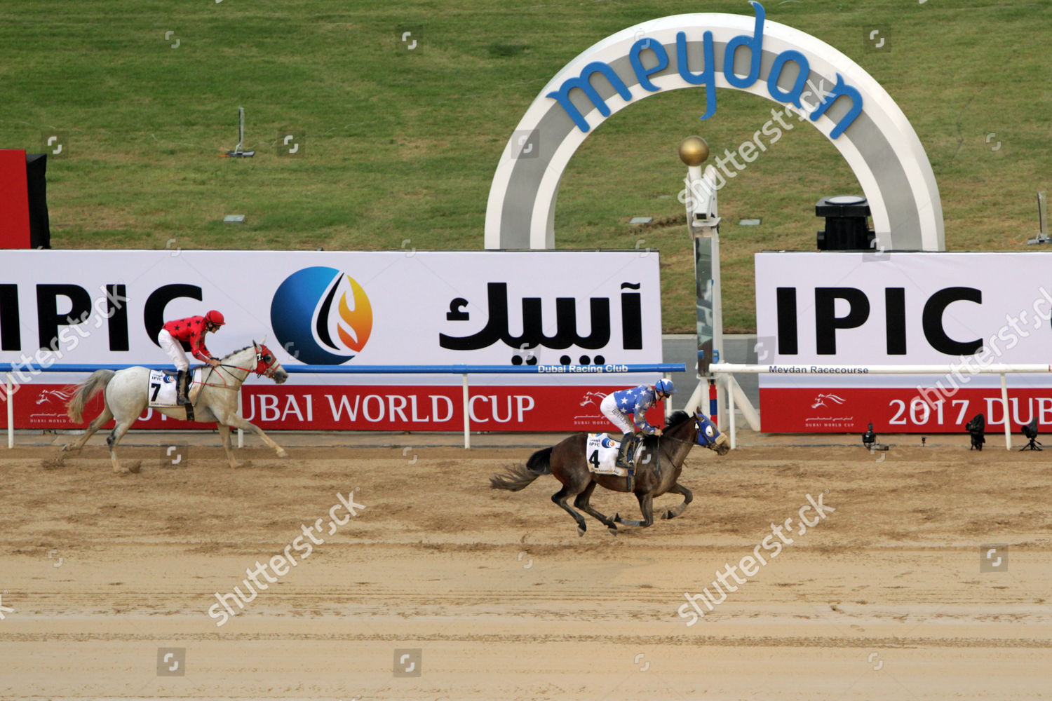 Dubai United Arab Emirates Reda Harry Editorial Stock Photo - Stock ...