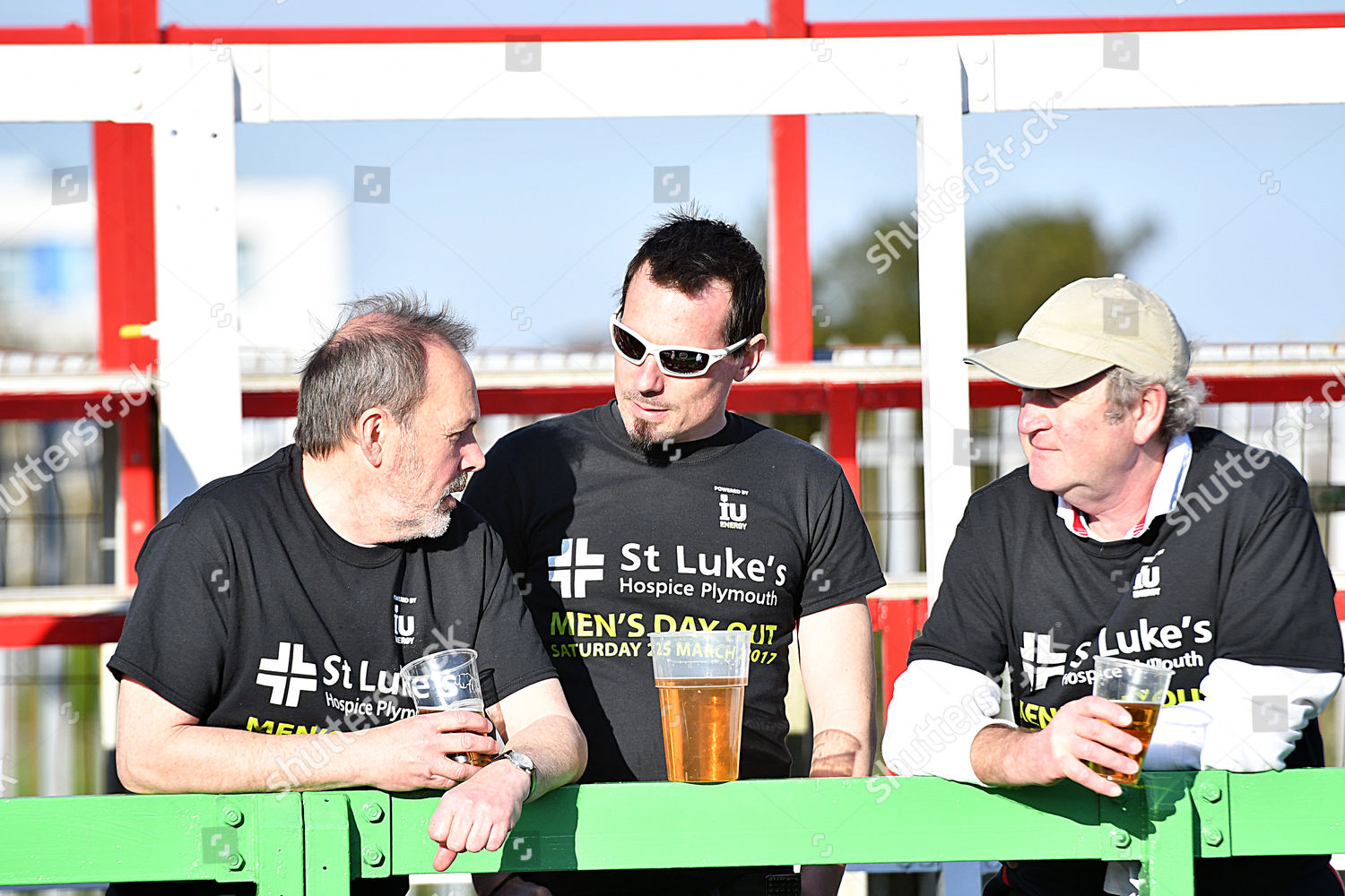 Mens Day Out 2017 Aid St Editorial Stock Photo - Stock Image | Shutterstock