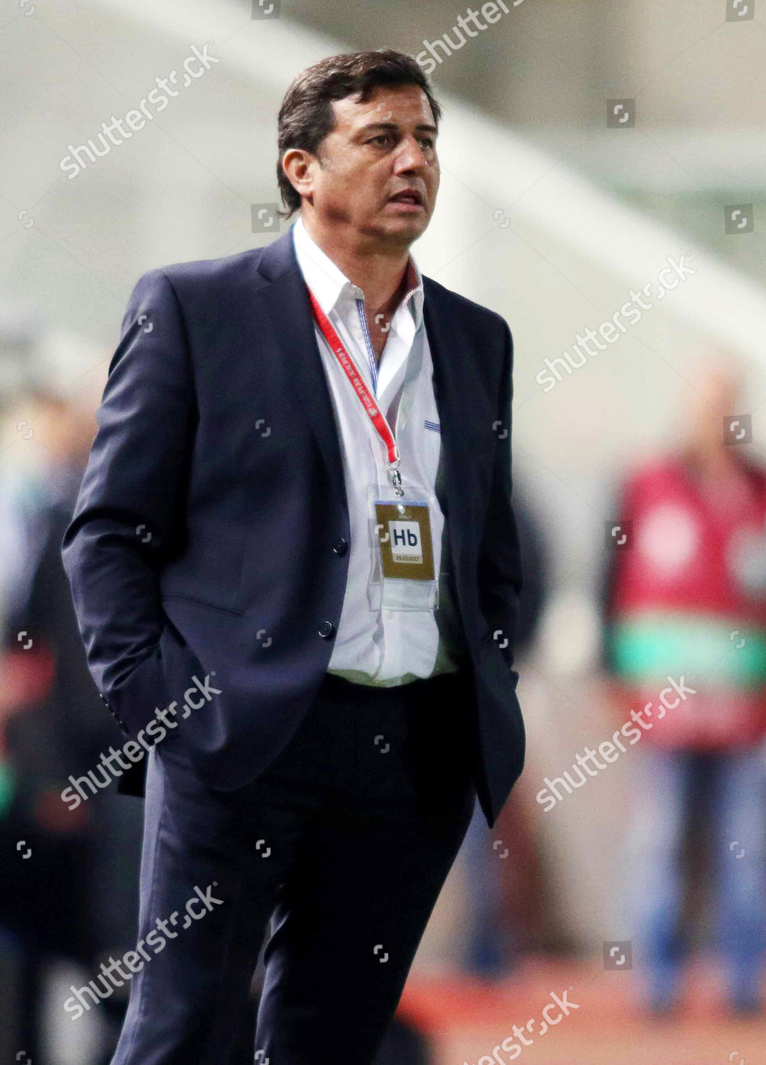 Christakis Christoforou Editorial Stock Photo - Stock Image | Shutterstock