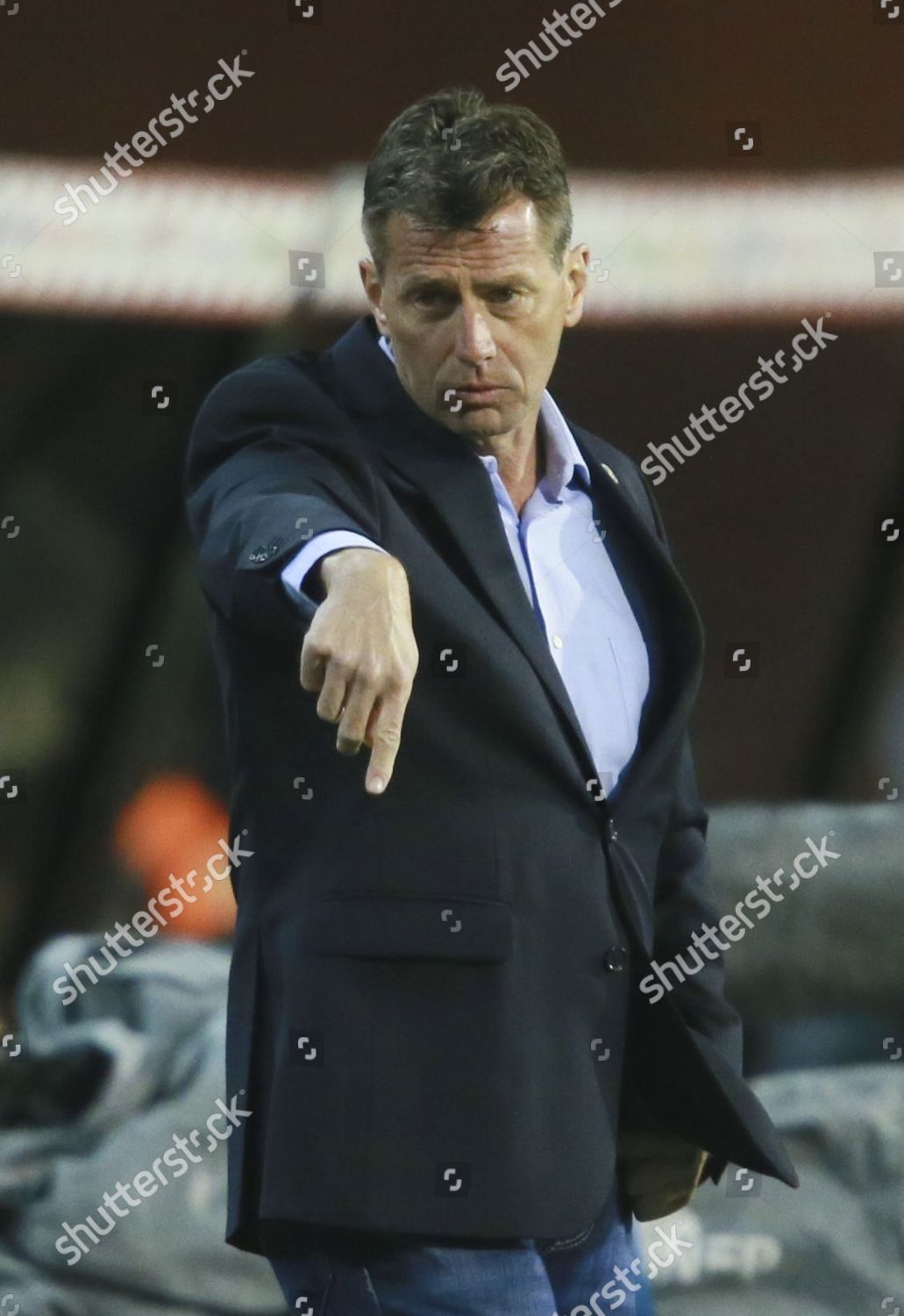 Greece National Soccer Team Head Coach Editorial Stock Photo - Stock ...