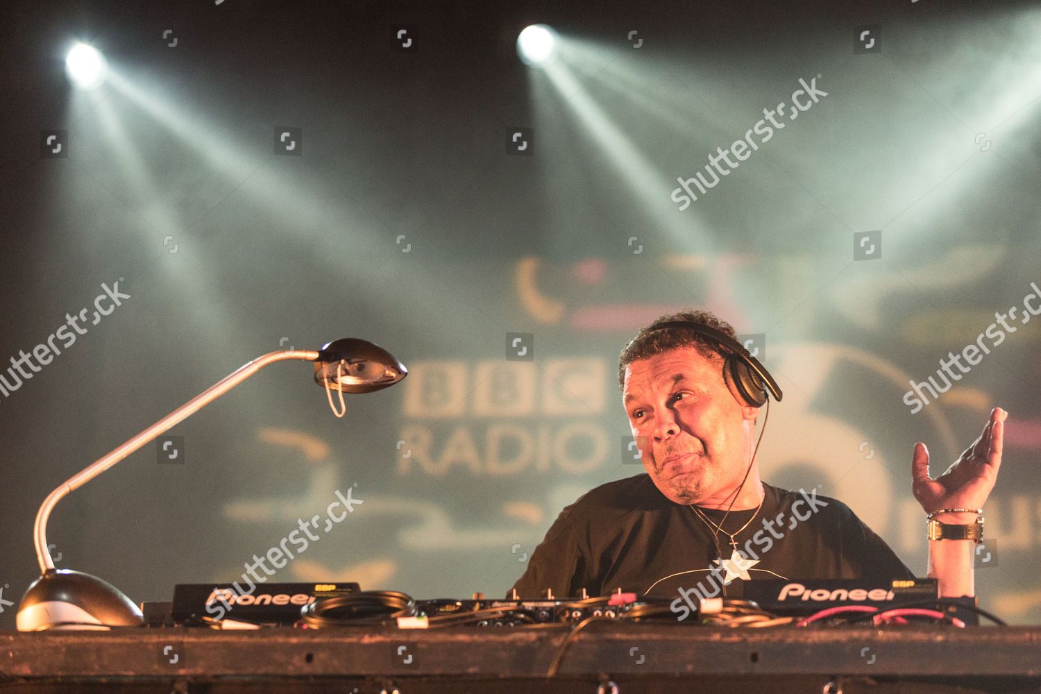 Craig Charles Dj Set Editorial Stock Photo - Stock Image | Shutterstock