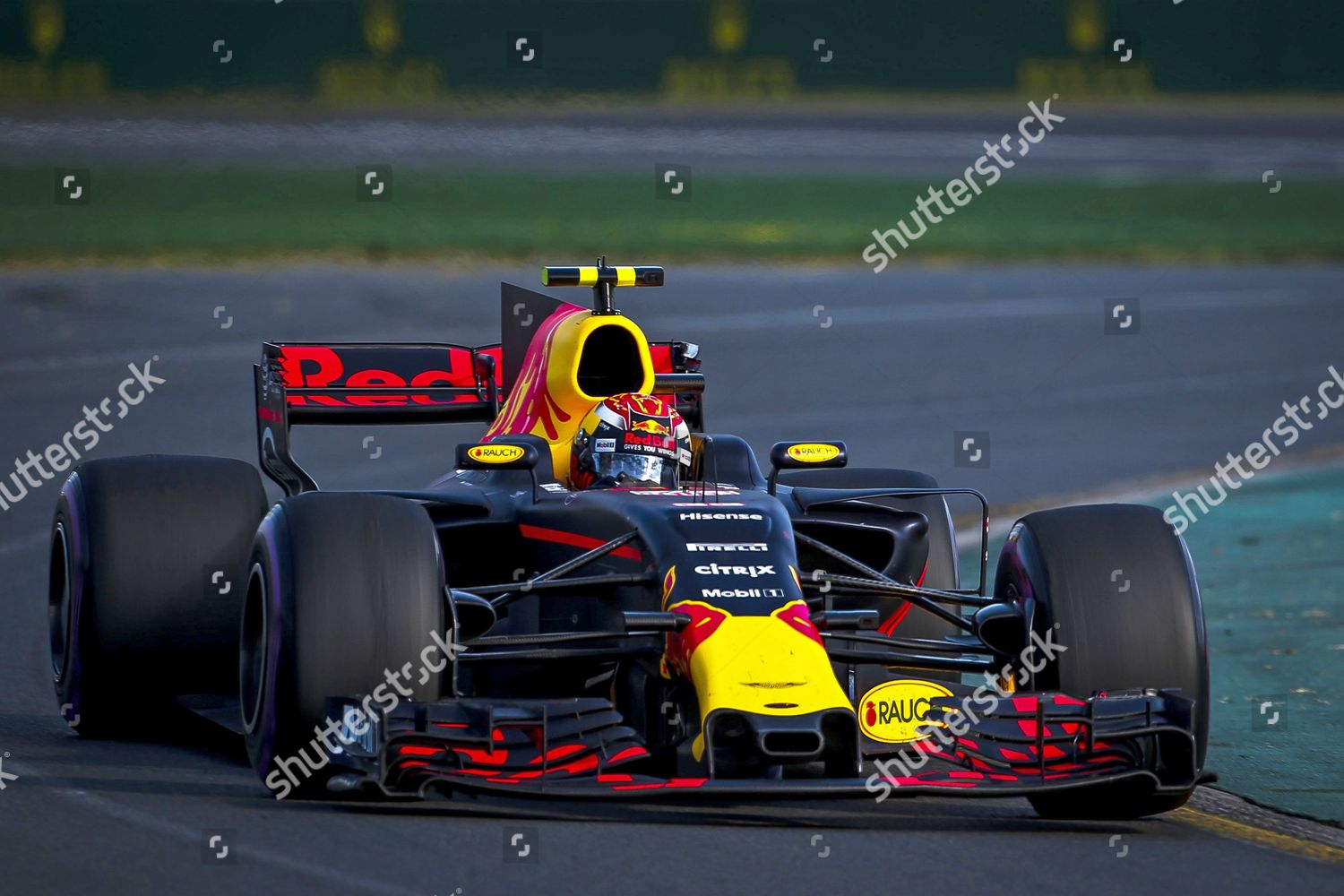 Dutch Formula One Driver Max Verstappen Editorial Stock Photo - Stock ...