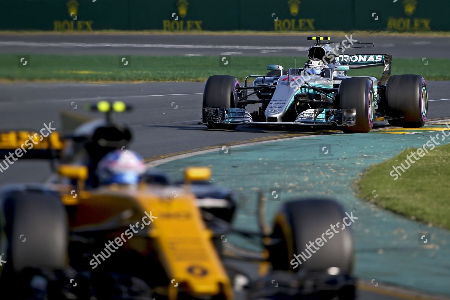 Finnish Formula One Driver Valtteri Bottas Editorial Stock Photo ...