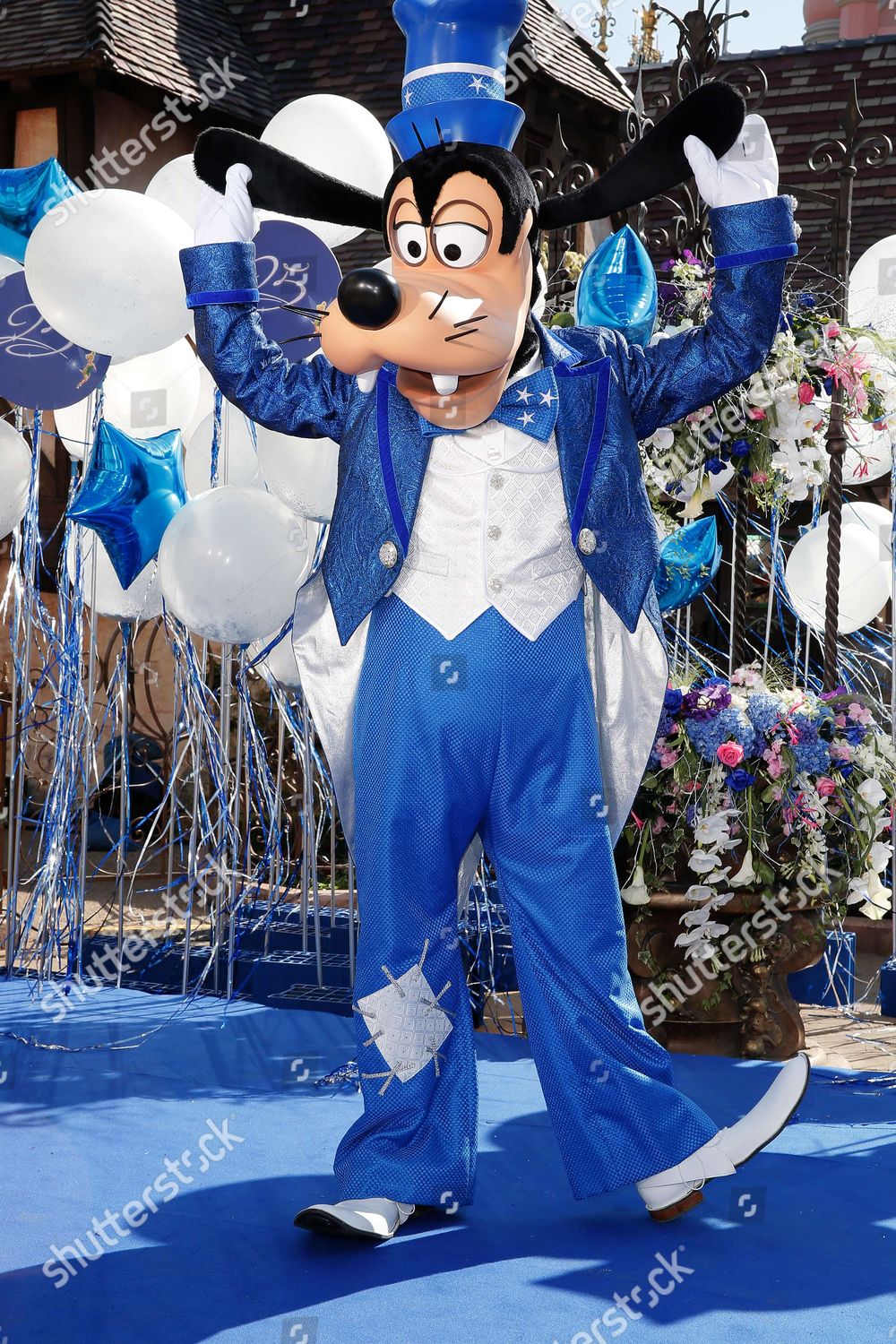Disney Character Goofy Editorial Stock Photo - Stock Image | Shutterstock