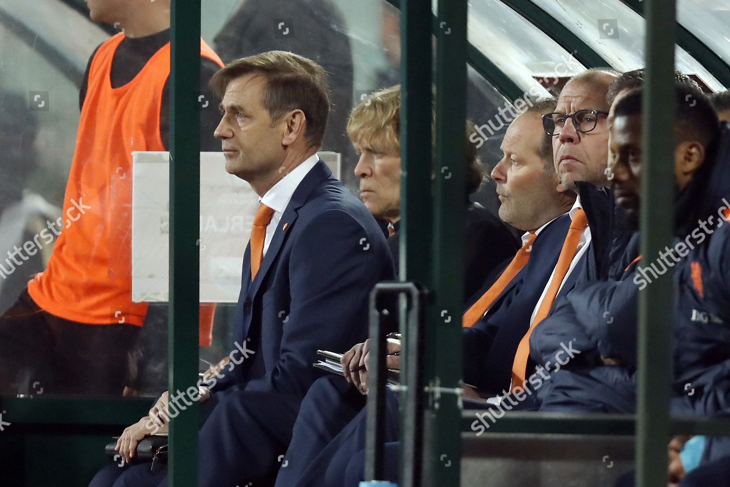 Lr Goalkeeper Trainer Frans Hoek Holland Editorial Stock Photo - Stock ...