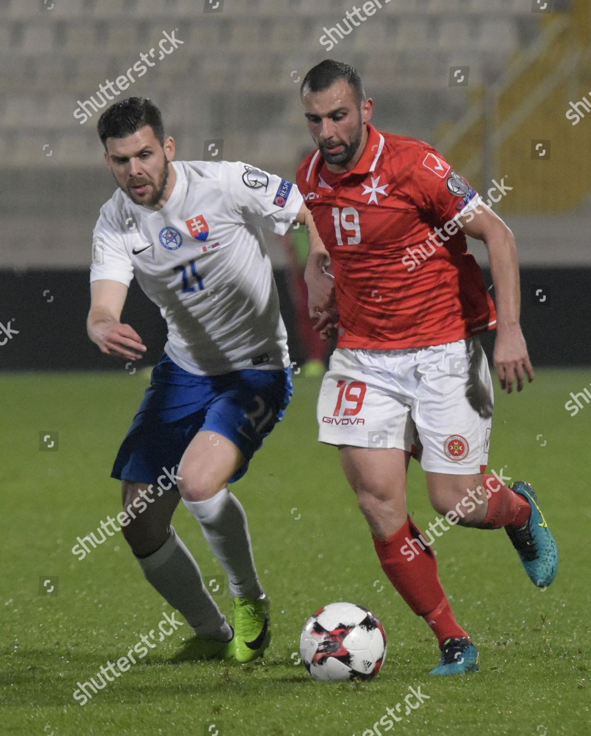 Joseph Zerafa R Malta Vies Michal Editorial Stock Photo - Stock Image ...