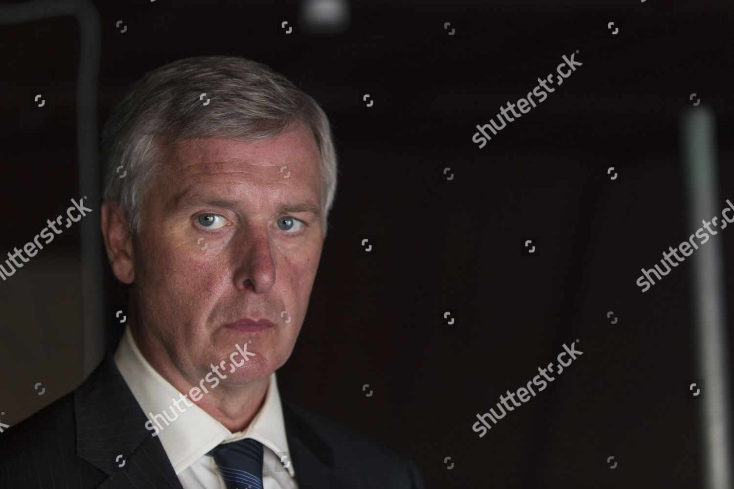 Stuart Graham Alan Marston Editorial Stock Photo - Stock Image ...