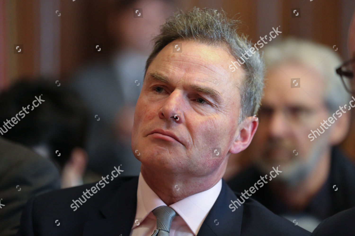 Peter Whittle Editorial Stock Photo - Stock Image | Shutterstock