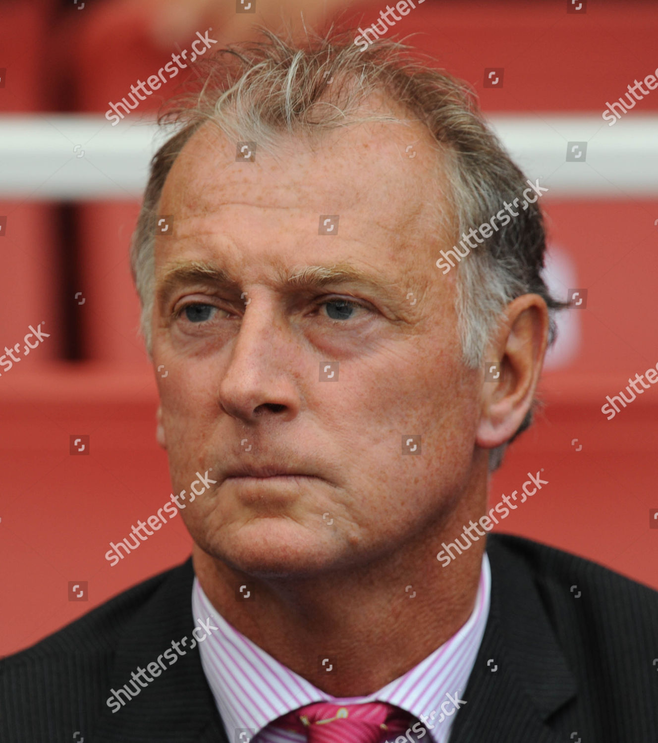 Trevor Francis First Million Pound Footballer Editorial Stock Photo ...