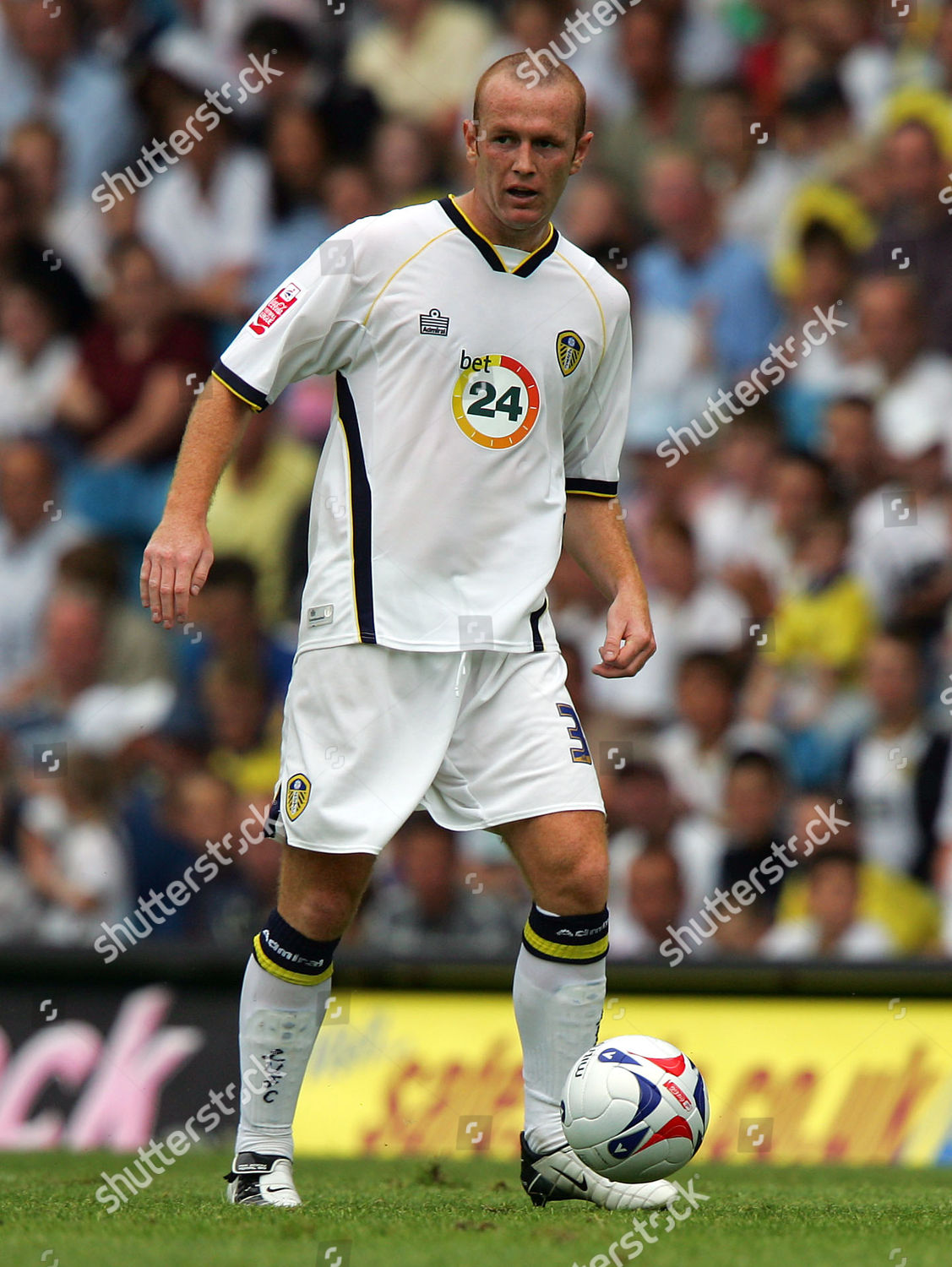 Stephen Crainey Leeds United Editorial Stock Photo - Stock Image ...