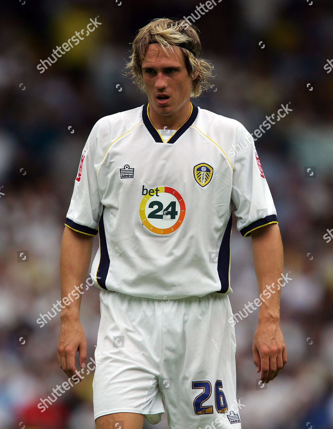 Matthew Kilgallon Leeds United Editorial Stock Photo - Stock Image ...