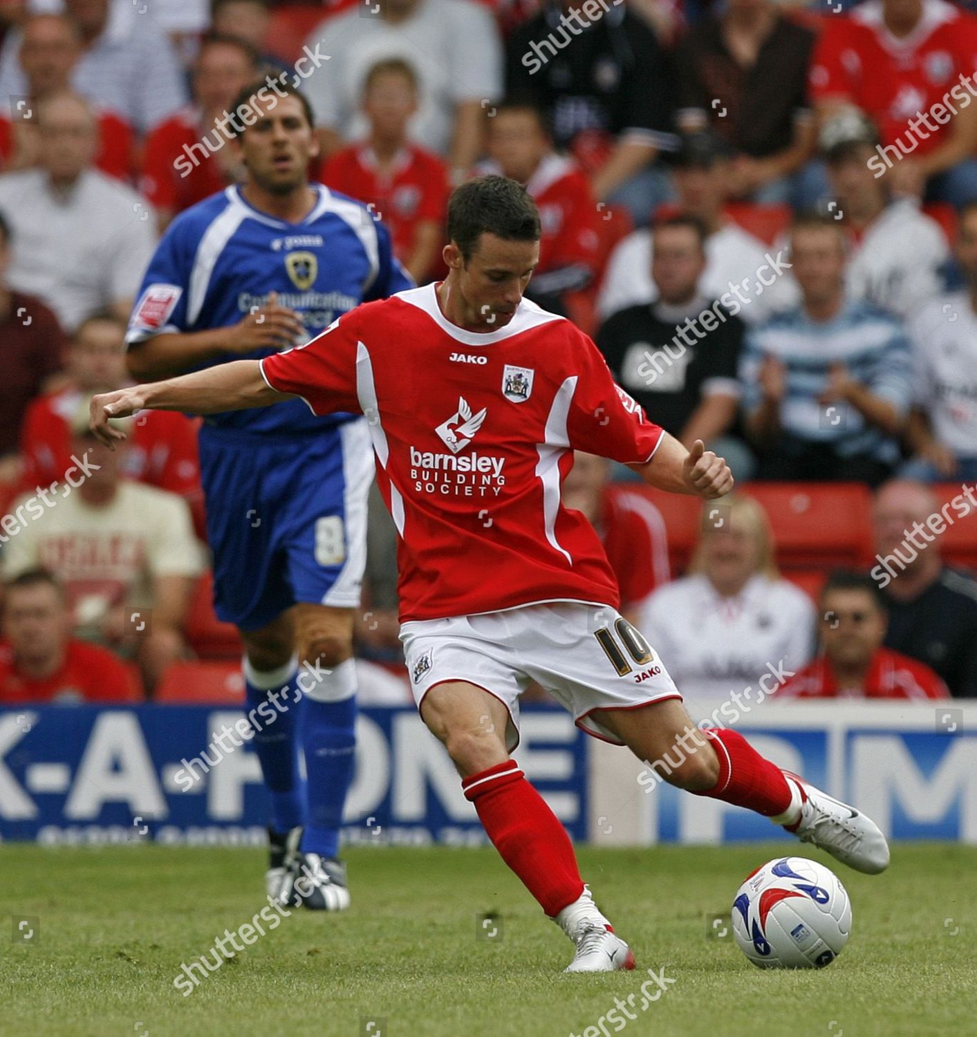 Michael Mcindoe Barnsley Editorial Stock Photo - Stock Image | Shutterstock