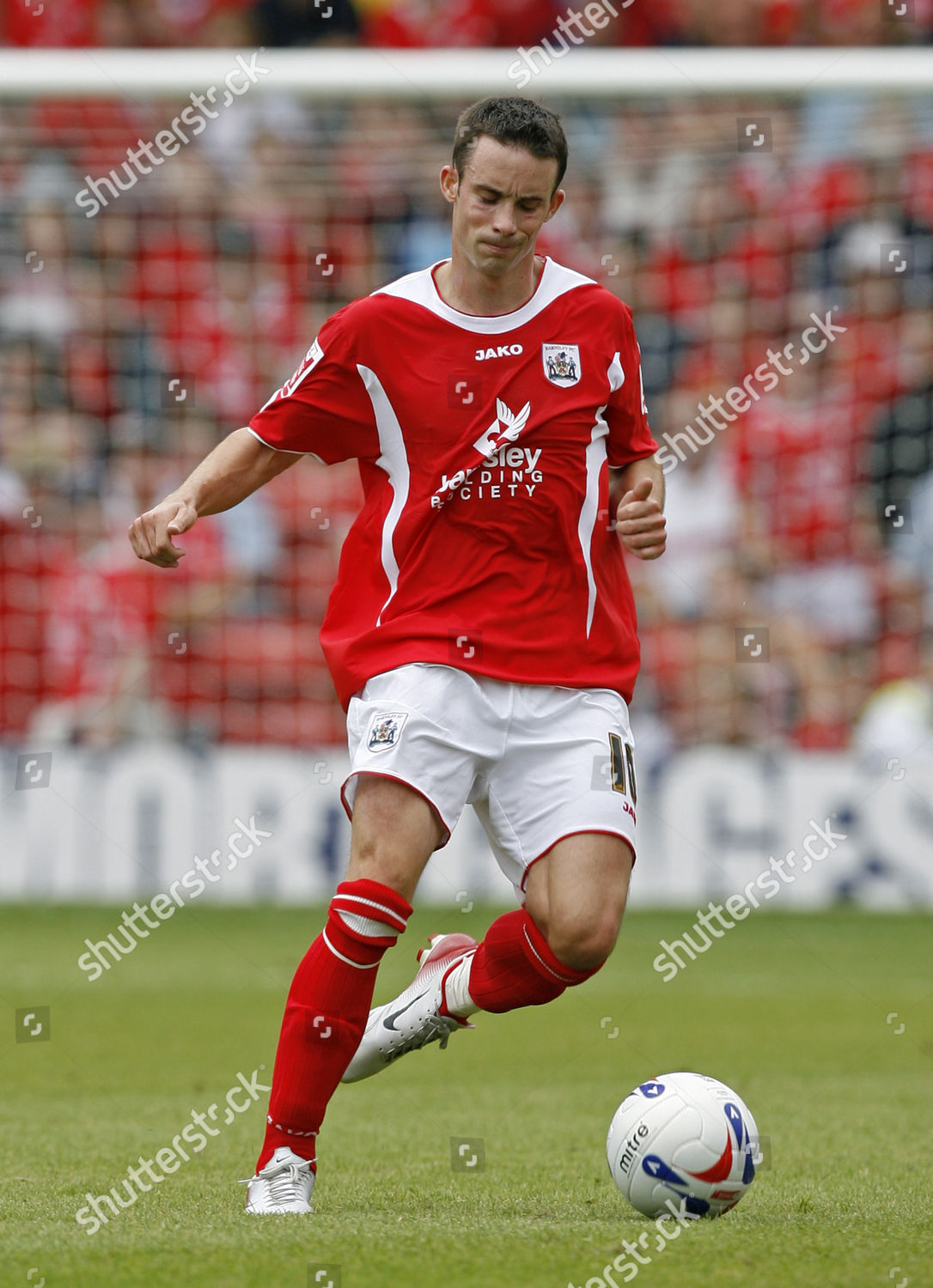 Michael Mcindoe Barnsley Editorial Stock Photo - Stock Image | Shutterstock