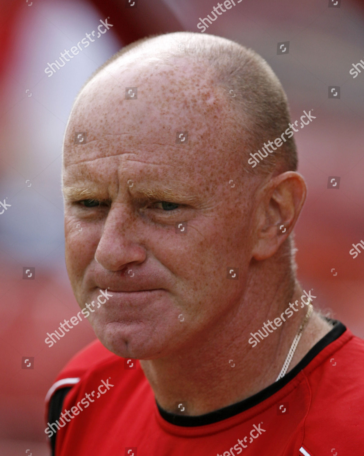 Alan Ritchie Manager Barnsley Editorial Stock Photo - Stock Image ...